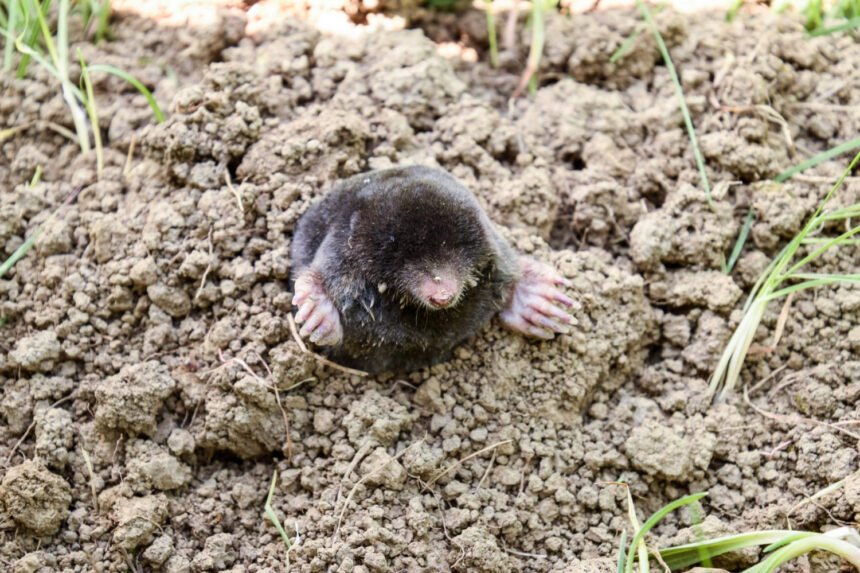Kiek metų gyvena kurmis? - Gyvūnų pasaulis